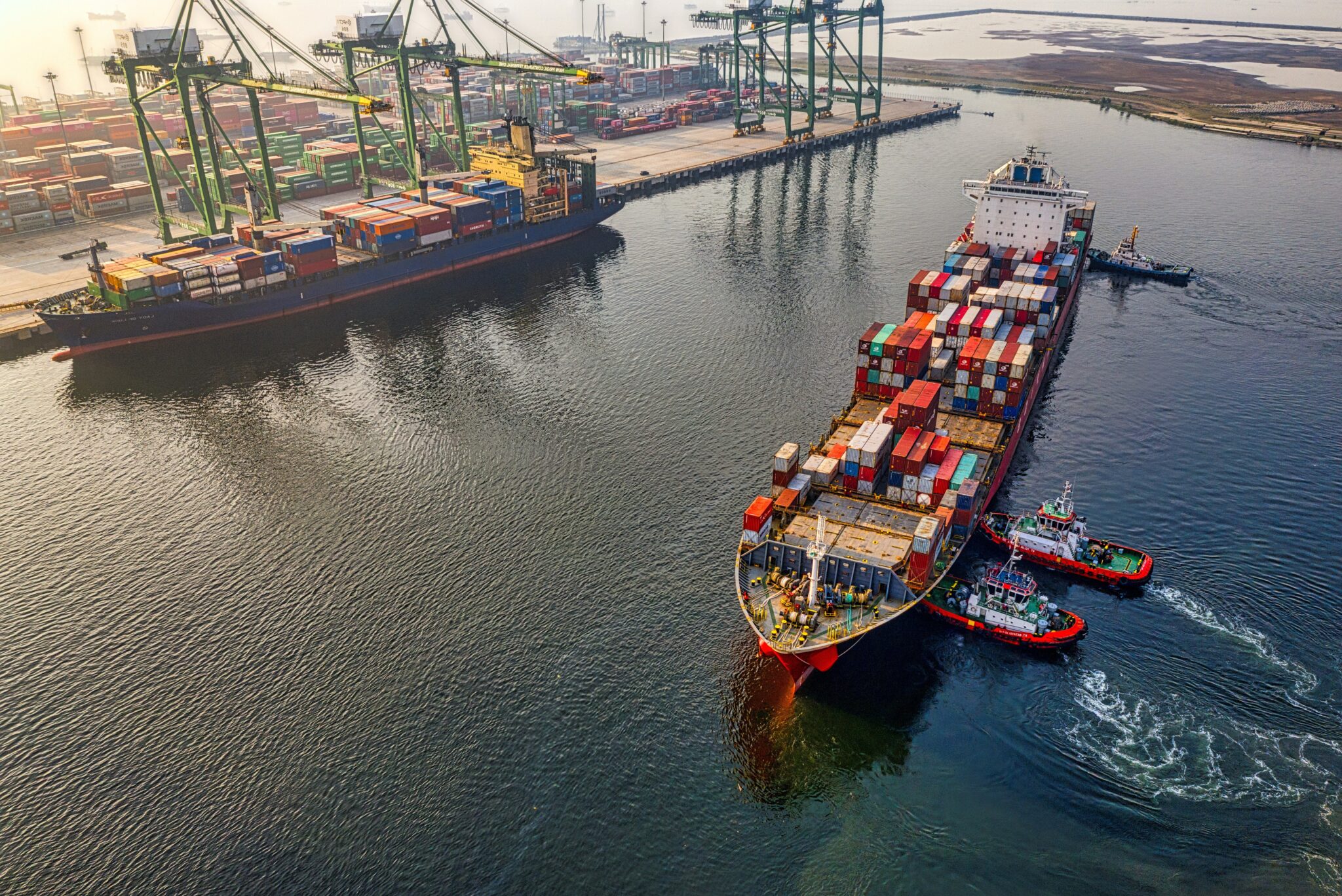 What are the 2M, OA, and TA alliances in China-US shipping? | FBA ...