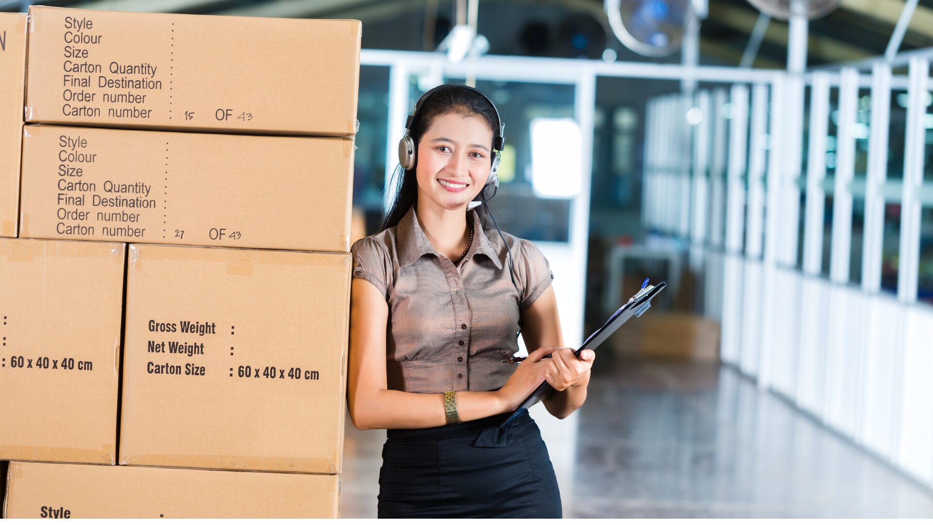 Retail & Consumer Goods Logistics Services | FBA Amazon Freight ...