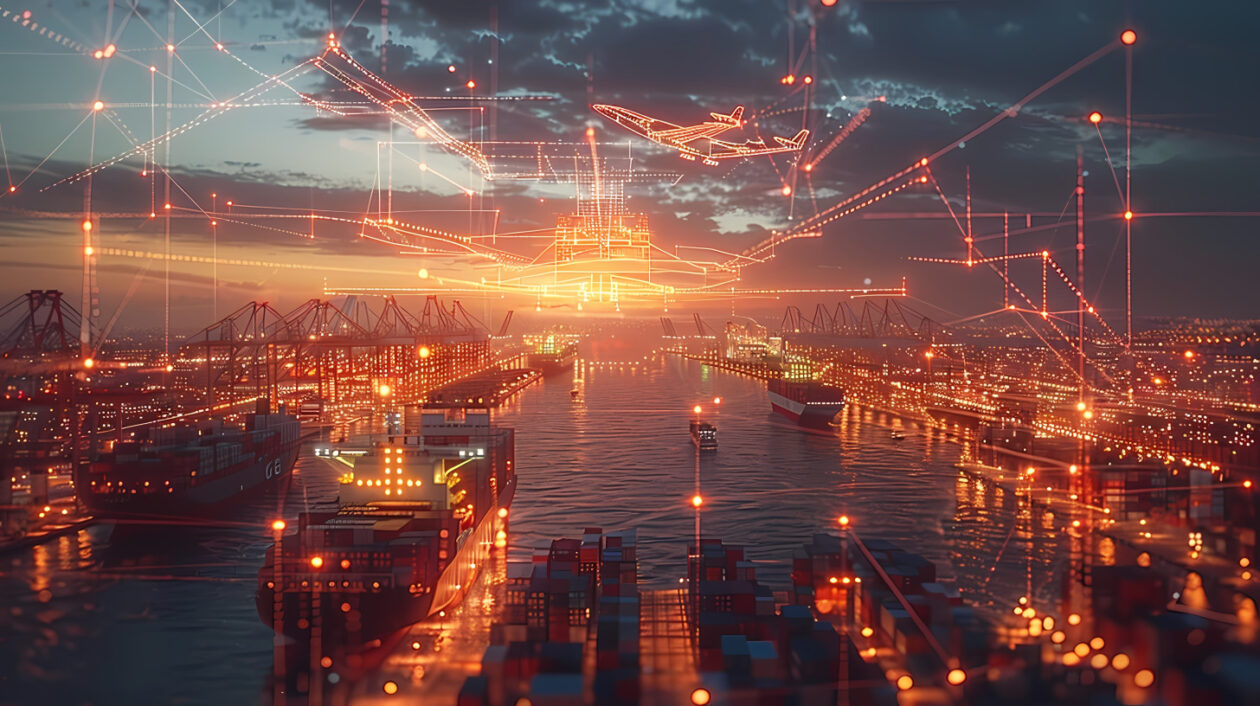 The Role of Big Data in Freight Network Optimization: Case Studies and ...
