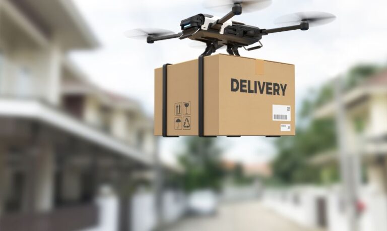 Drone Technology in Freight Forwarding: Exploring Airborne Solutions ...