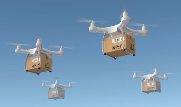 Drone Technology in Freight Forwarding: Exploring Airborne Solutions ...