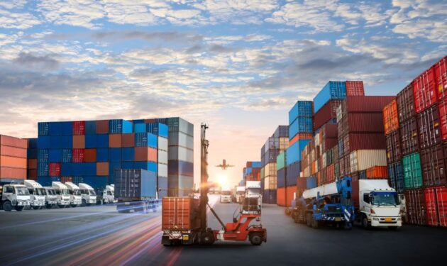The Impact of Trade Wars on Freight Forwarding and Global Logistics ...